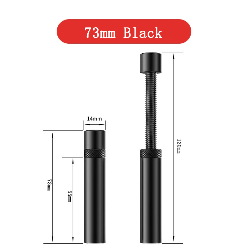 Aluminum GPU Holder Vertical Telescopic Rotating S... – Grandado