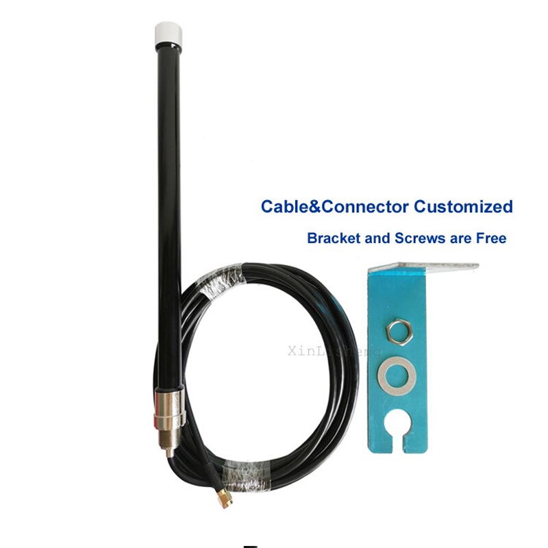 IP67 433Mhz Dual Band Geschroefd Mount Lte 4G Outd... – Grandado