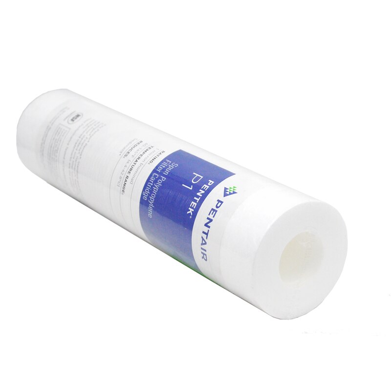 2.5"x10" Polypropylene Spun Bonded 1 Micron Water ... – Grandado