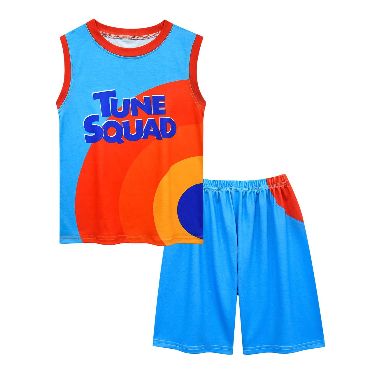 Space Jam 2 Kids Clothes Boys Girls Tune Squad Spo... – Grandado