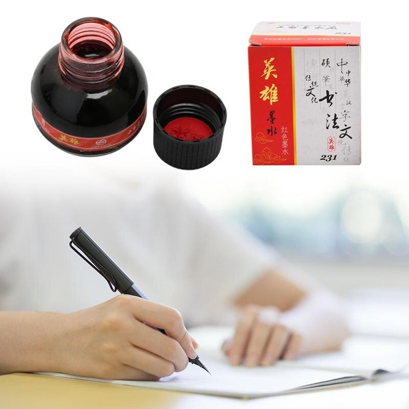 60ML Calligraphy Writing Painting Fountain Pen Col... – Vicedeal