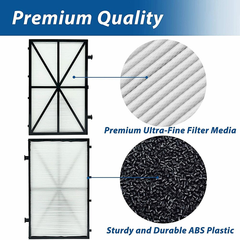 4 Pcs Zwembad Filters Voor Maytronics Dolfijn Ultr... – Vicedeal