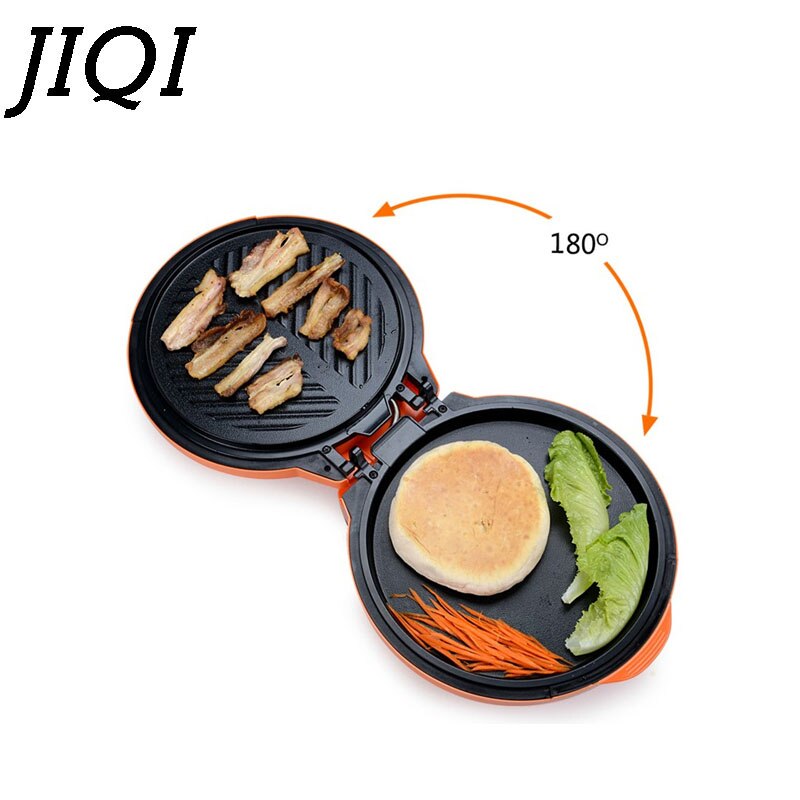 JIQI Electric Crepe Makers Pizza Pancake baking Ma... – Vicedeal