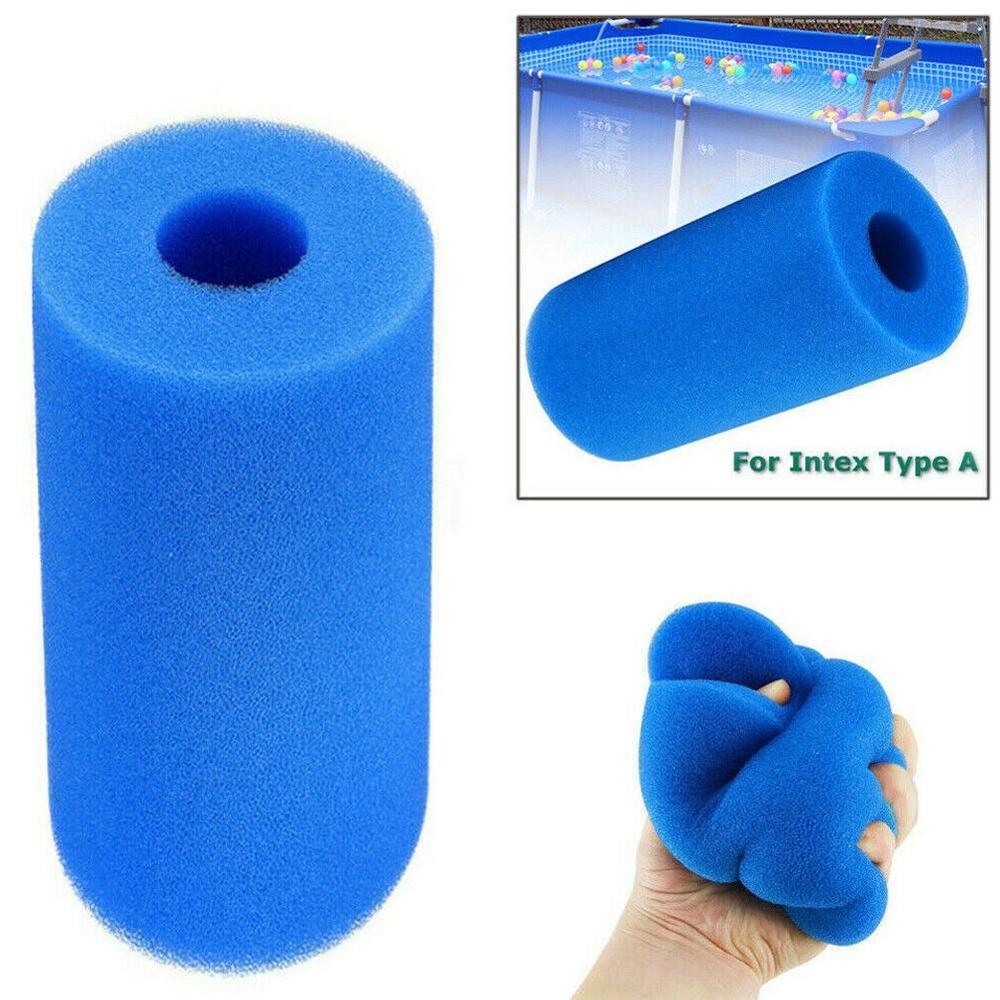 1/2Pcs Zwembad Filter Spons Vervangingen Voor Type... – Grandado