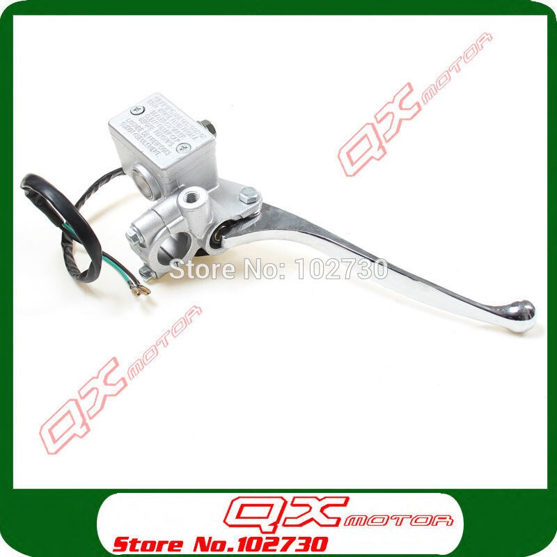 Motorcycle Front Brake pump brake master cylinder ... – Grandado