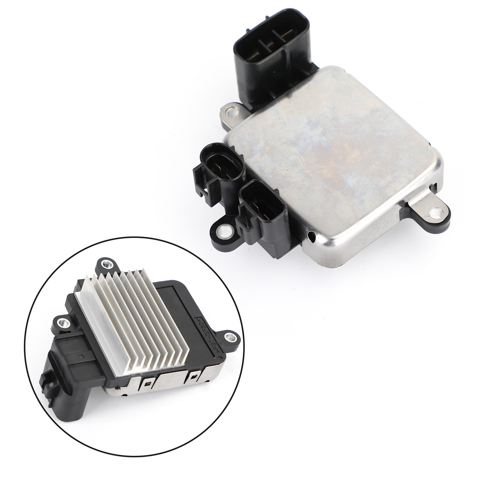 Unit Radiator Cooling Fan Control Module Fit For T... – Vicedeal