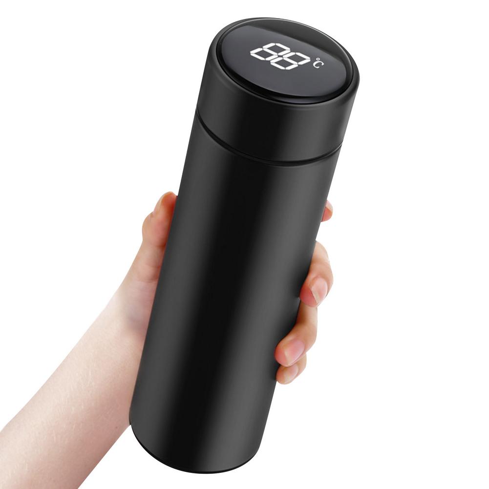 Stainless Flasks Thermal 304Stainless Bottle Smart... – Vicedeal