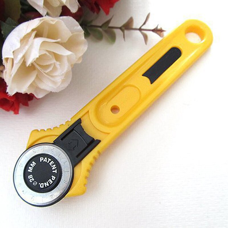 1pcs Cloth Rotary Cutter DIY Arts Crafts Cutting T... – Grandado