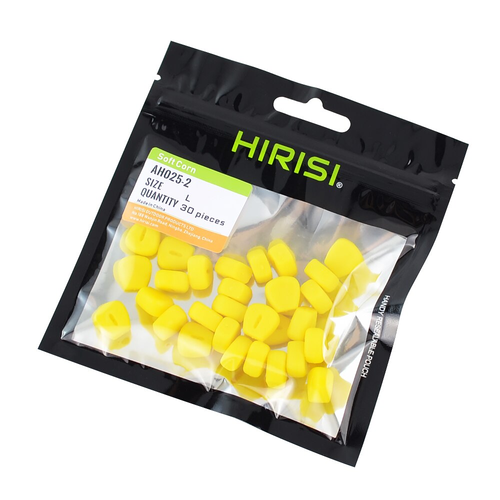 30 X Pop-Up Corn Carp Fishing Bait Soft Artificial... – Grandado