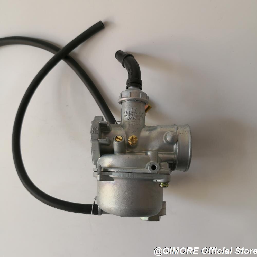 19 Mm Carburateur (Kabel Choke) PZ19 Voor Dirt Bik... – Vicedeal