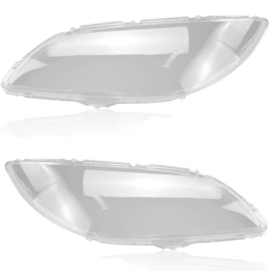 Car Front Head Light Lamp Cover for Mazda 3 2006 H... – Vicedeal