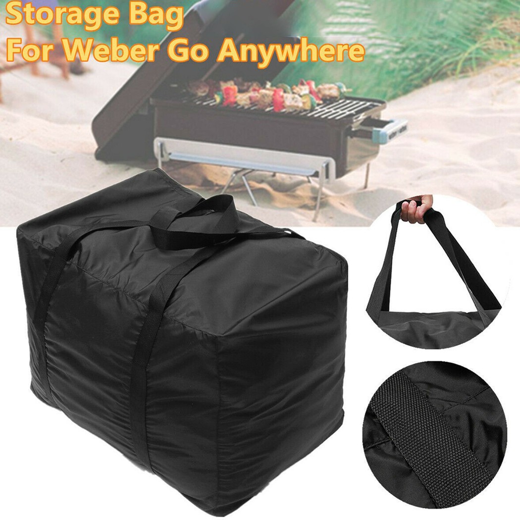 1 Piece BBQ Premium Storage Carry Bag For Weber Po... – Grandado