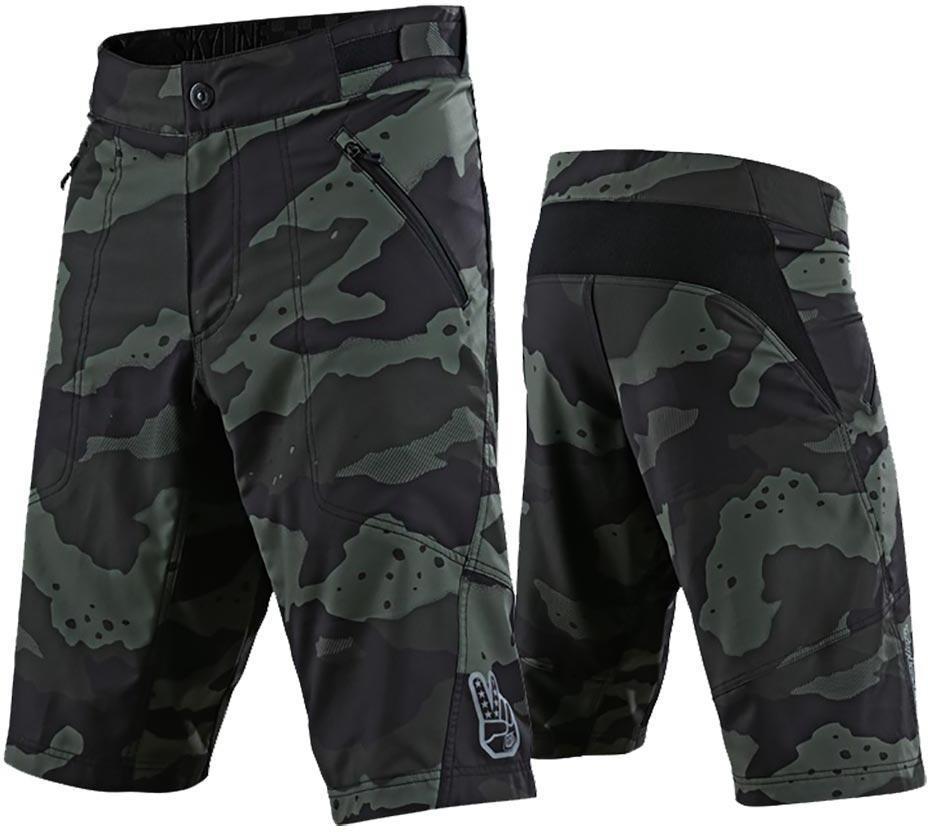 TLD RACING Skyline Mountain Bike Short Top Motocro... – Grandado