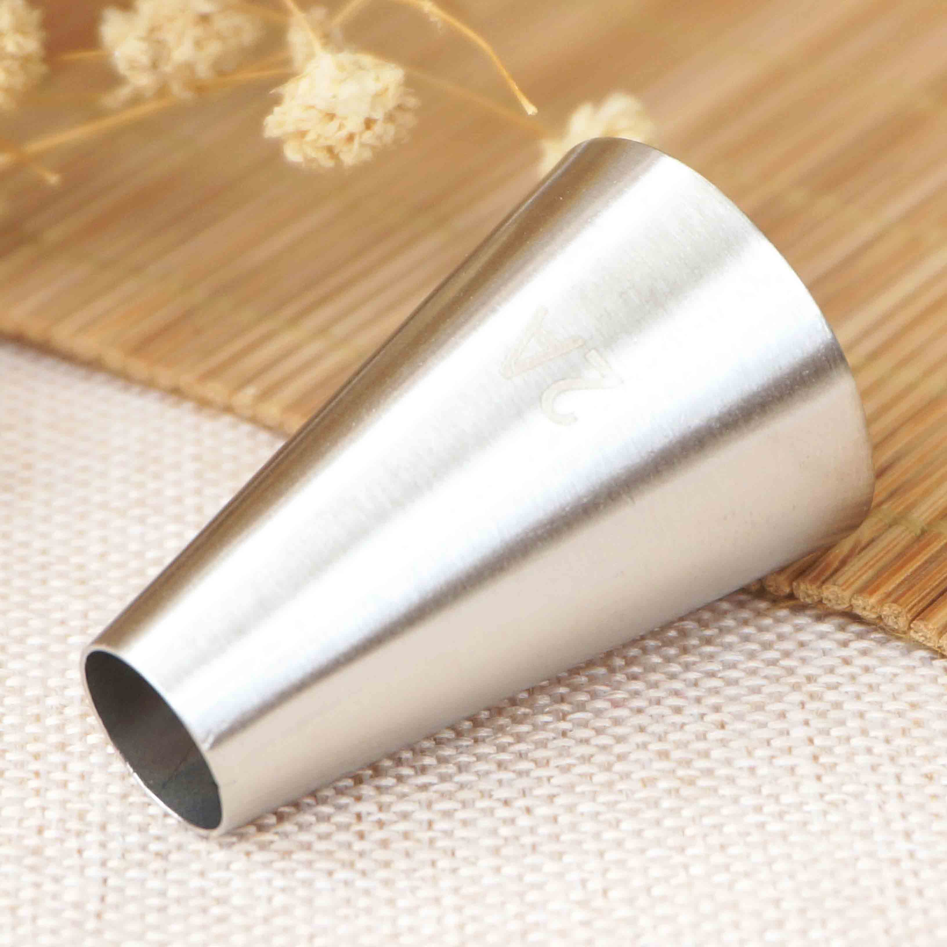 #2A Icing Tip Nozzle Cake Decorating Tips Stainles... – Vicedeal