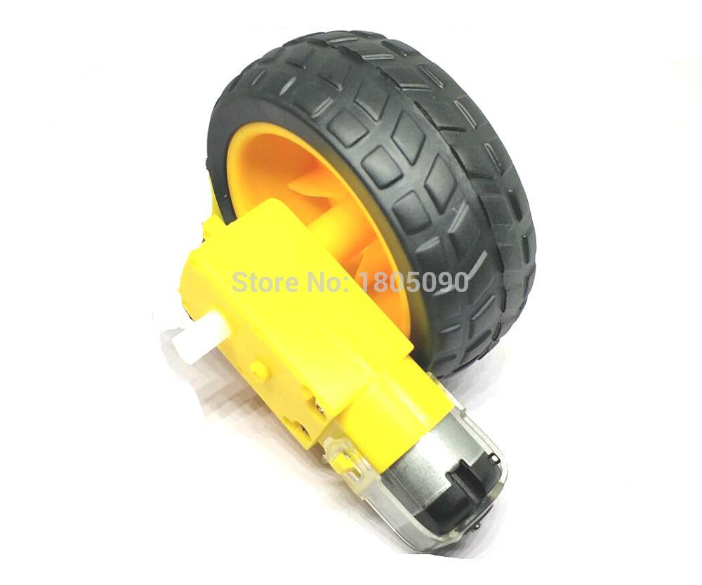 TT Motor- 130 Motor- mit sterben Rad Clever Auto R... – Grandado