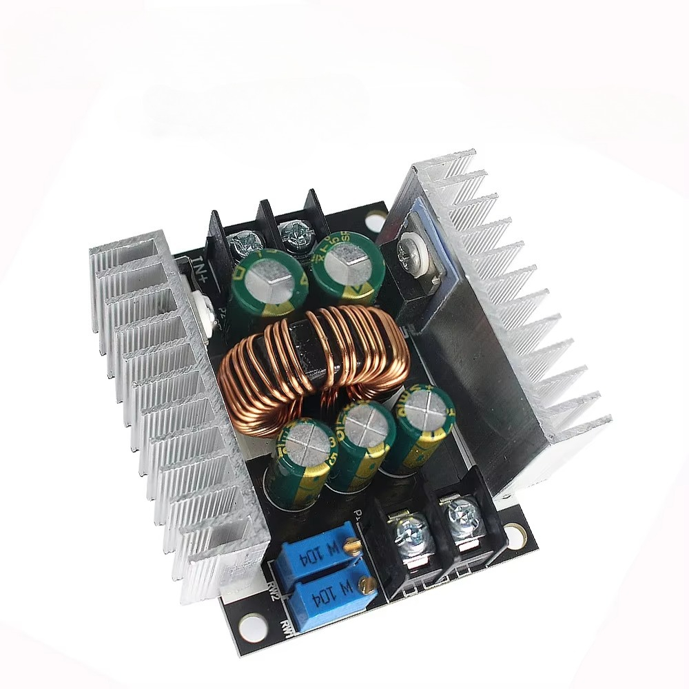 300 W DC-DC Buck Converter Step Down Modul 20 A Ko... – Vicedeal