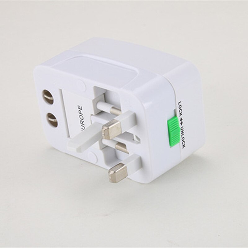 All In One Universal International Plug Adapter Po... – Grandado