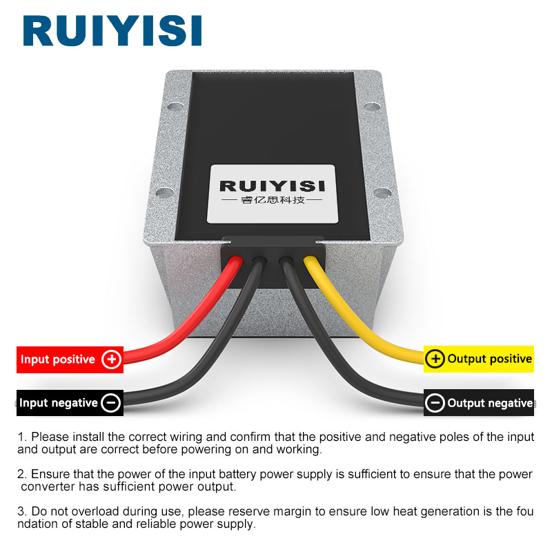 12V to 12V voltage regulator module 9V-40V to 13.8... – Grandado