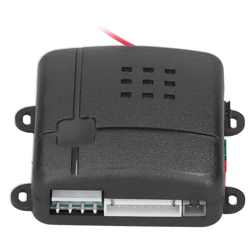 Car Anti‑Theft Alarm One-Way Car Alarm System Remo... – Grandado