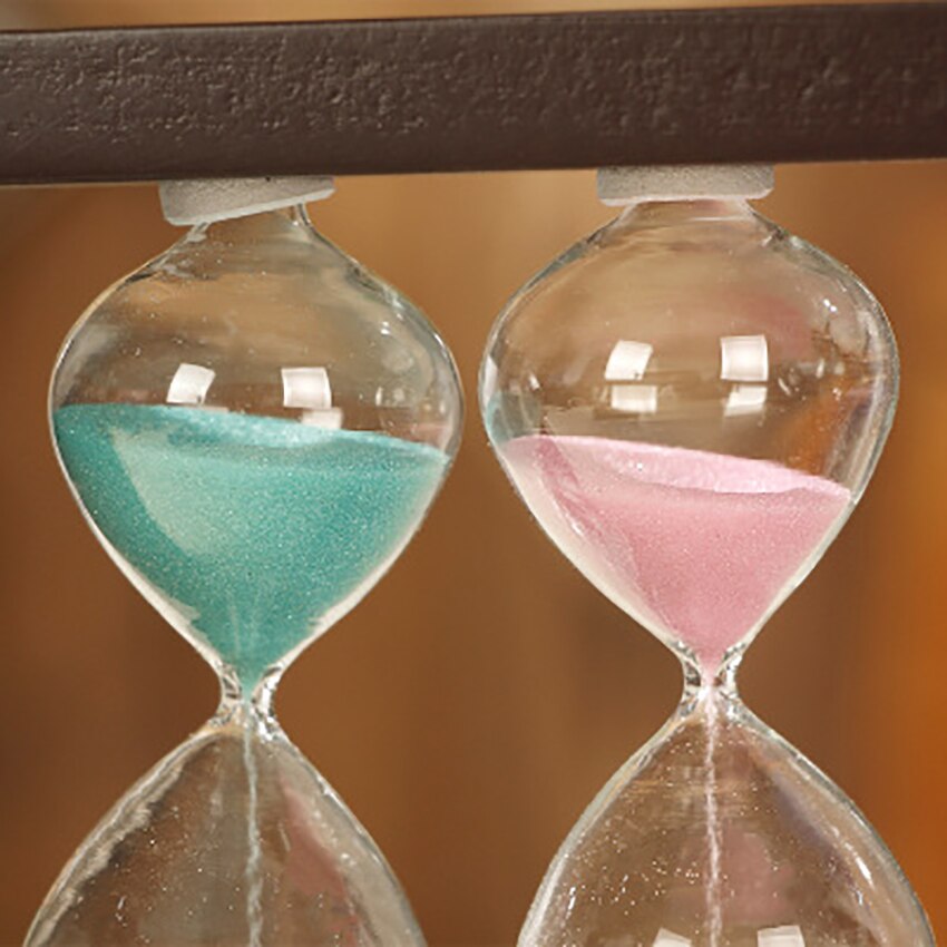 1/2/3 Minutes Colorful Timing Hourglass Kitchen Co... – Vicedeal