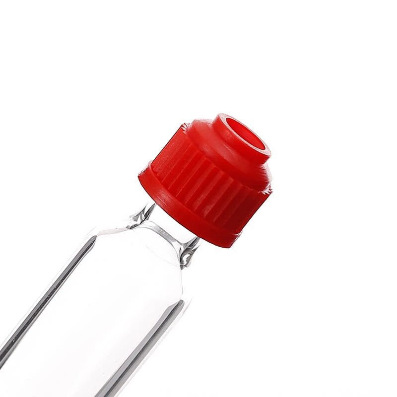 Three way Thermometer adapter with 24/40 joint, 75... – Grandado