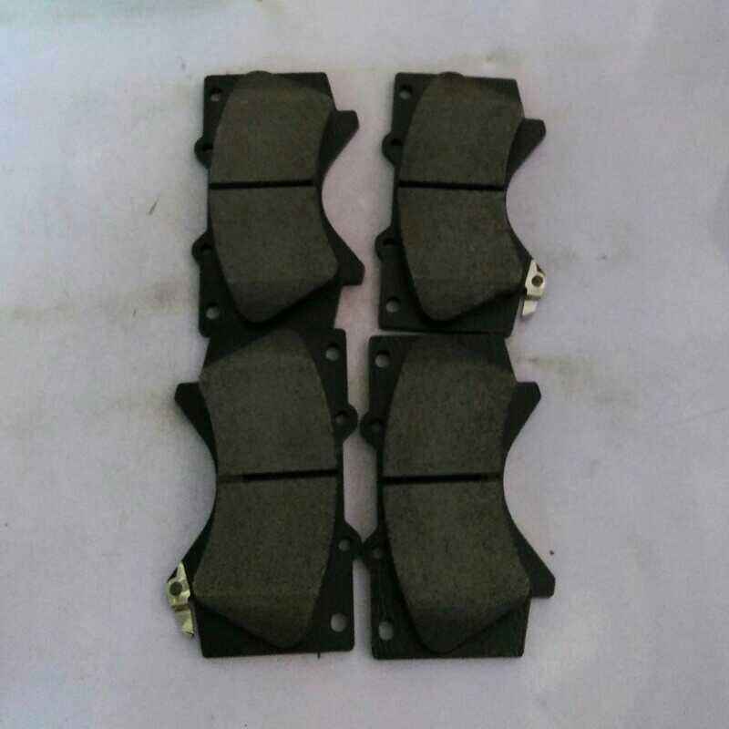 4piece/set Car Brake Pads FRONT D1303 for Cruiser ... – Grandado