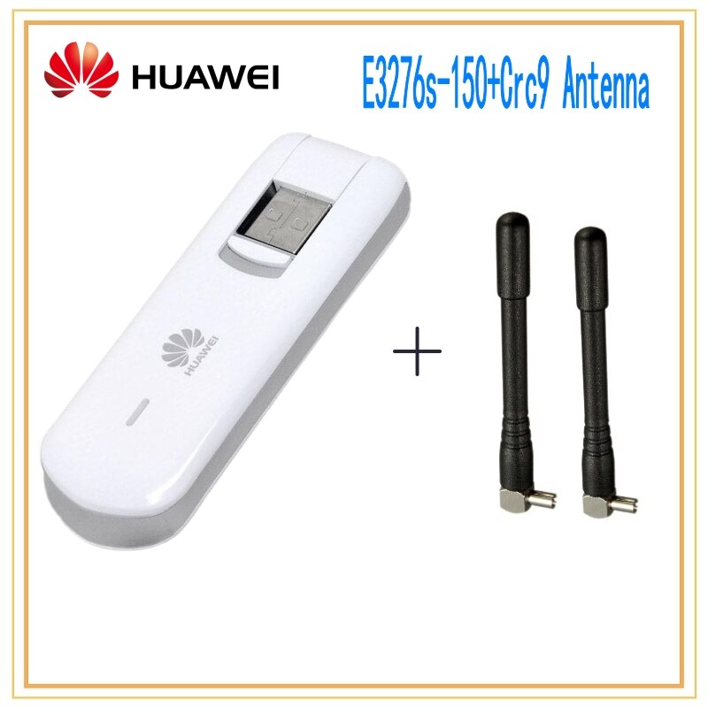 Unlocked Huawei E3276s-150 150Mbps 4G LTE USB Mode... – Grandado