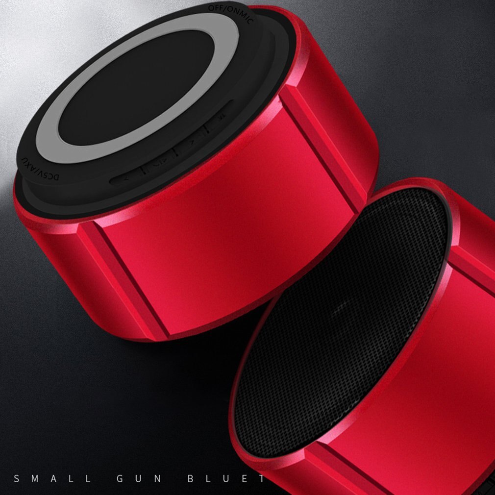 E92 Wireless Speaker Radio Mini Call Wireless Audi... – Grandado