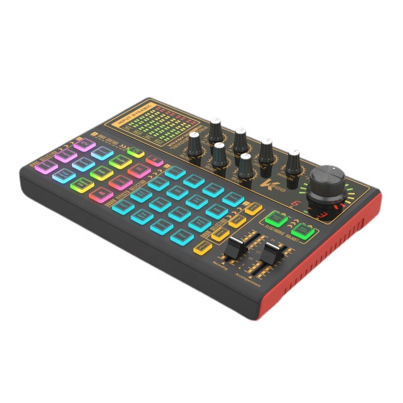 SK300 Mixer Shaking Live Equipment English Version... – Vicedeal