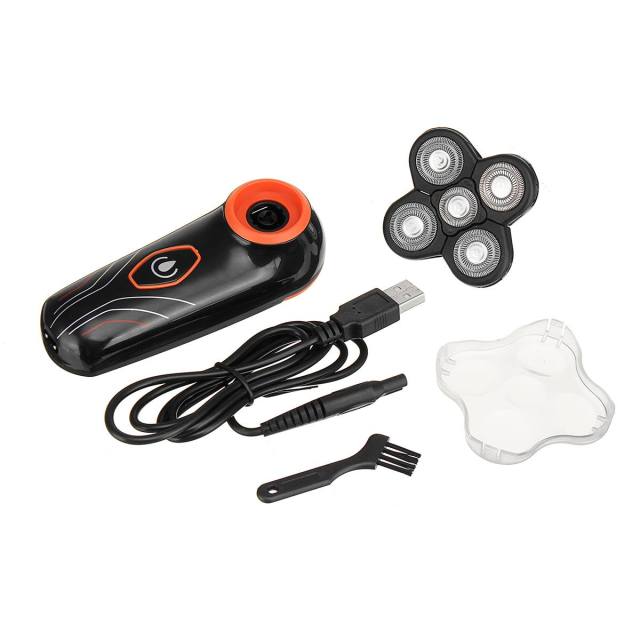 Rechargeable Razor Whole Body Washing Electric Sha... – Grandado