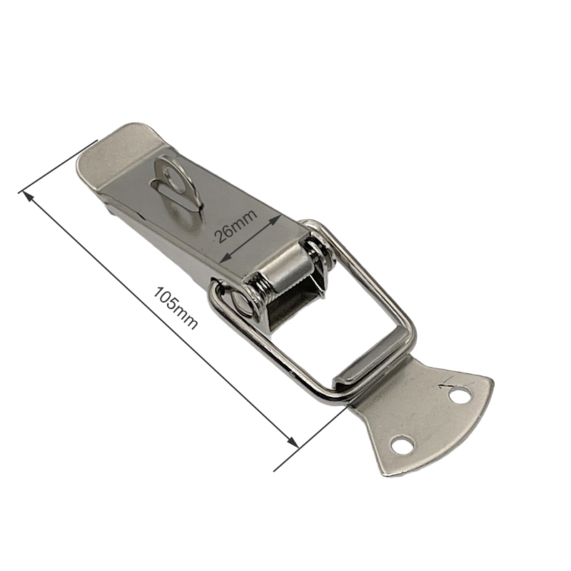 CVP Trailer Toolbox Lock Truck Door Latch Toggle F... – Grandado