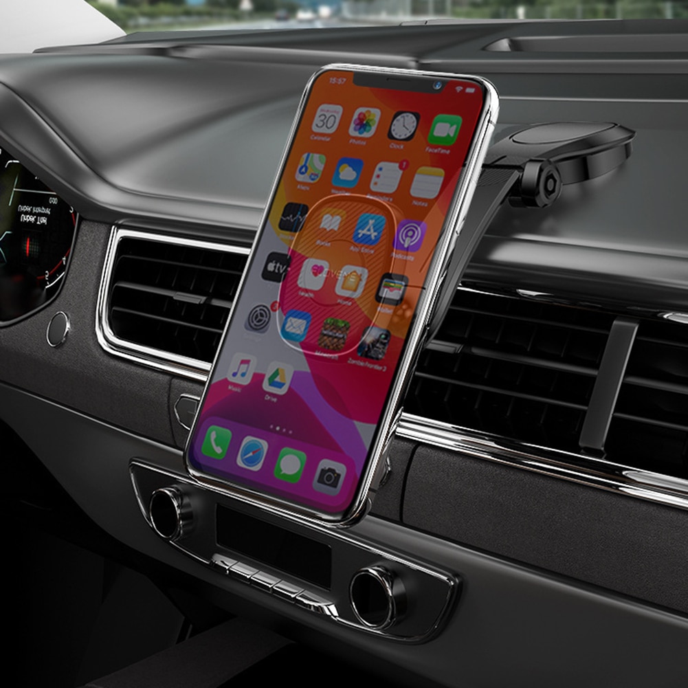Magnetische Telefoon Car Mount Dashboard Telefoon ... – Grandado