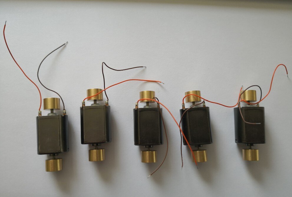 5pcs / lot 1/87 Model Train Ho Scale Diy Accessori... – Grandado