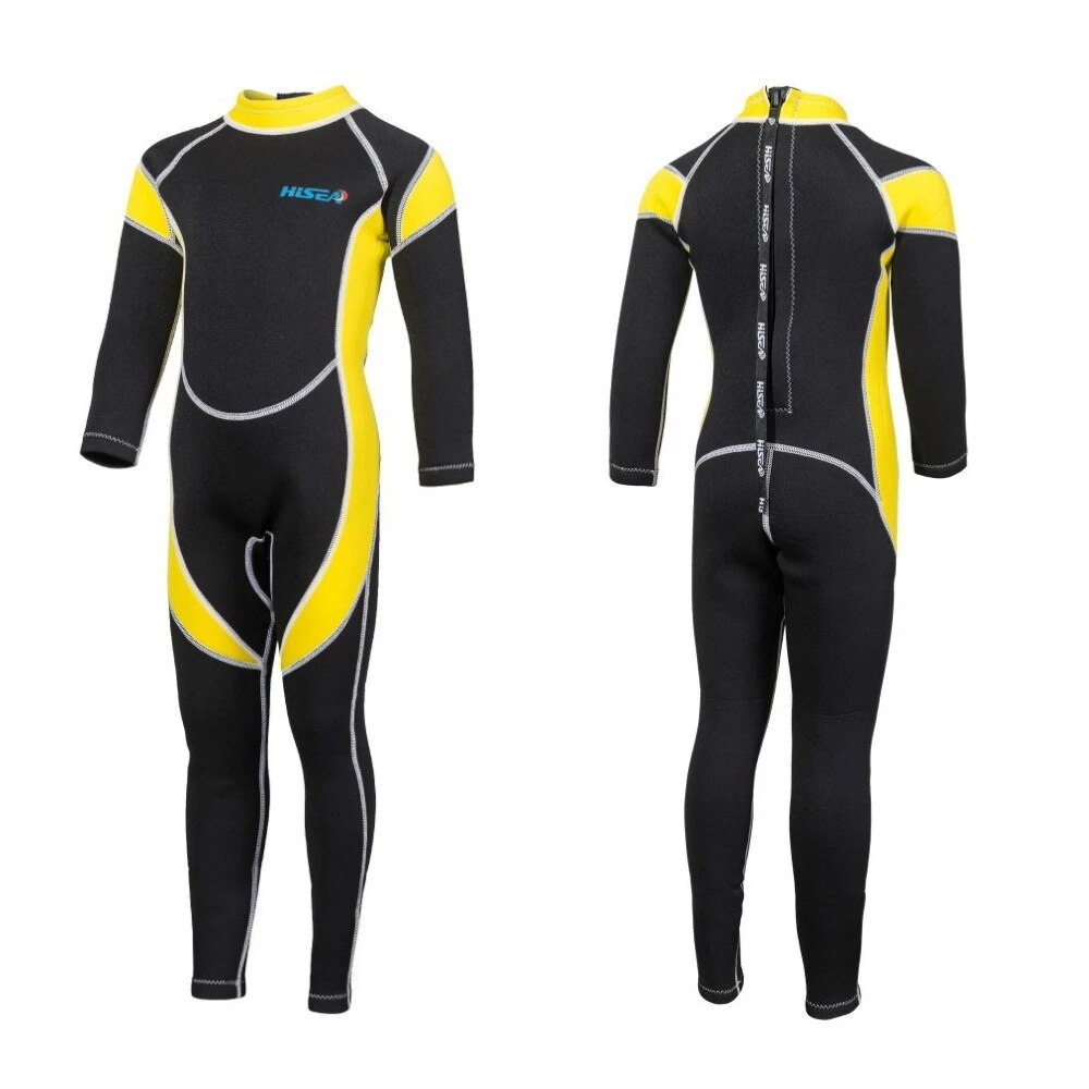 2.5Mm Neopreen Wetsuits Kinderen Swimwears Duikpak... – Grandado