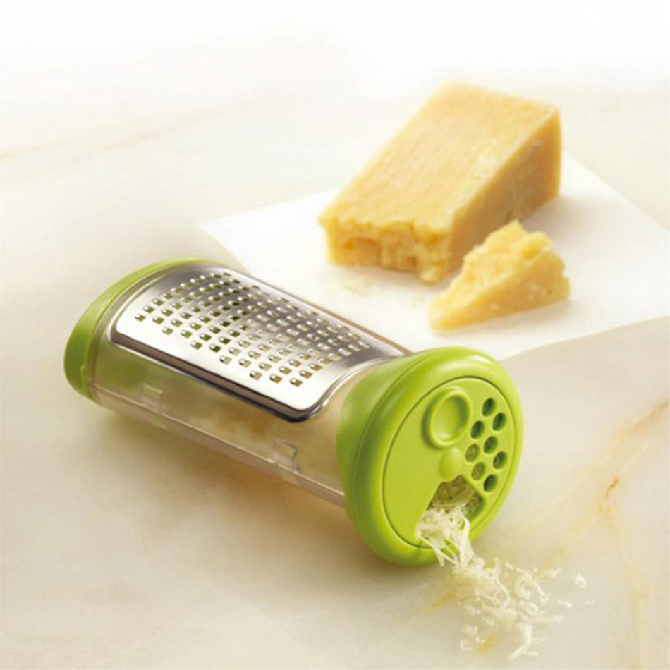 ABS Stainless Cheese Grater Butter Mincer Grinder ... – Vicedeal