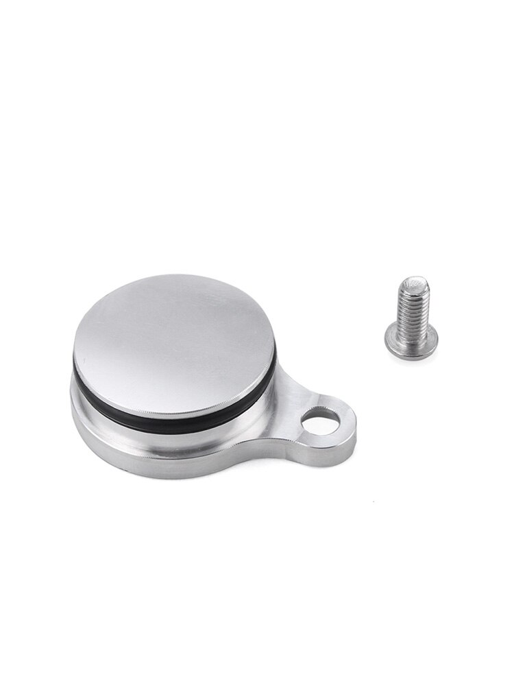 Aluminum Alloy LS Truck EGR Tube Plug Intake Block... – Grandado