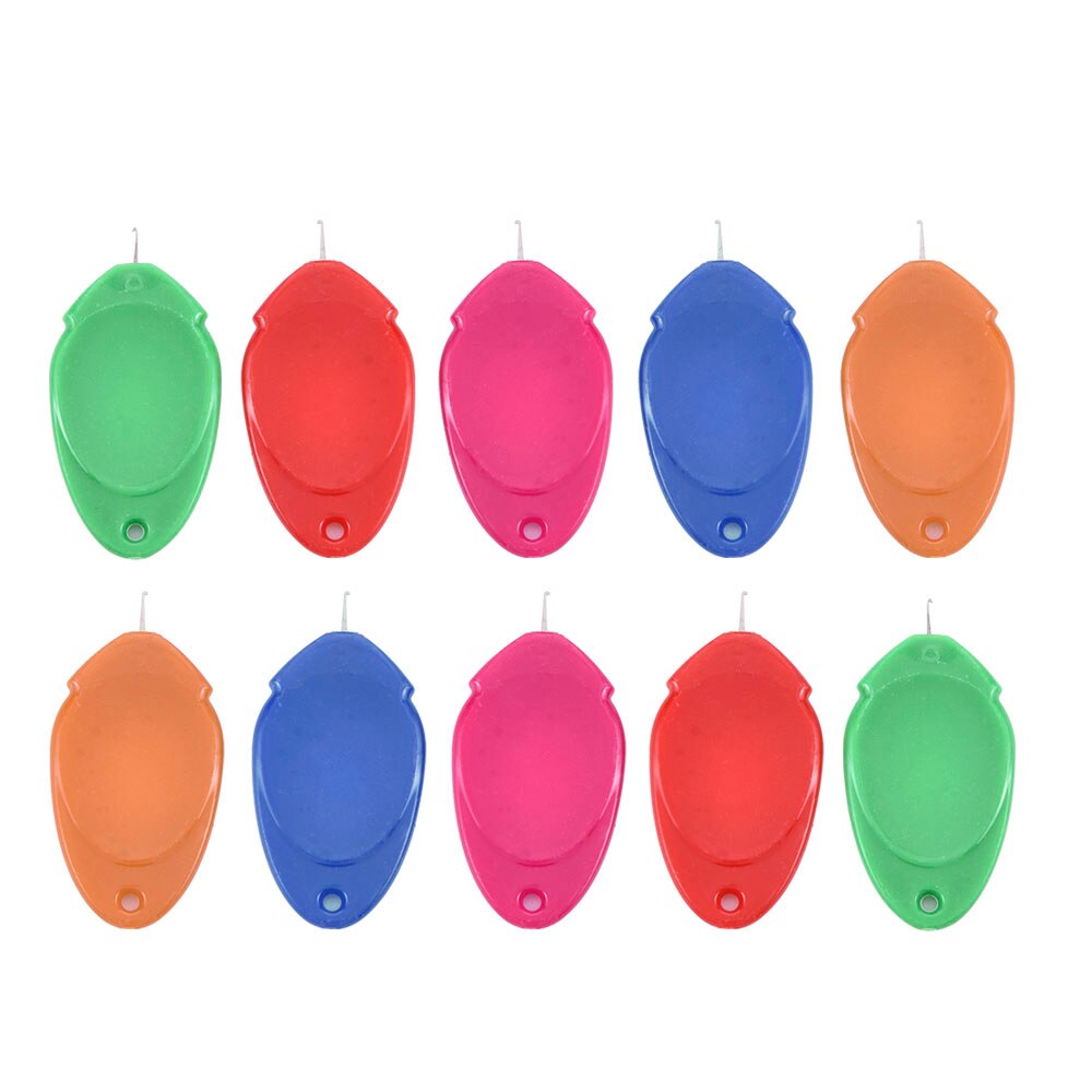 10Pcs Sewing Needle Threader Thimble Thread Tool T... – Grandado 10Pcs Sewing Needle Threader Thimble Thread Tool T... – Grandado
