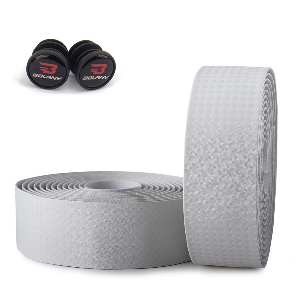 1 Paar Fiets Stuur Bandjes Ademend Anti Slip Gebog... – Vicedeal