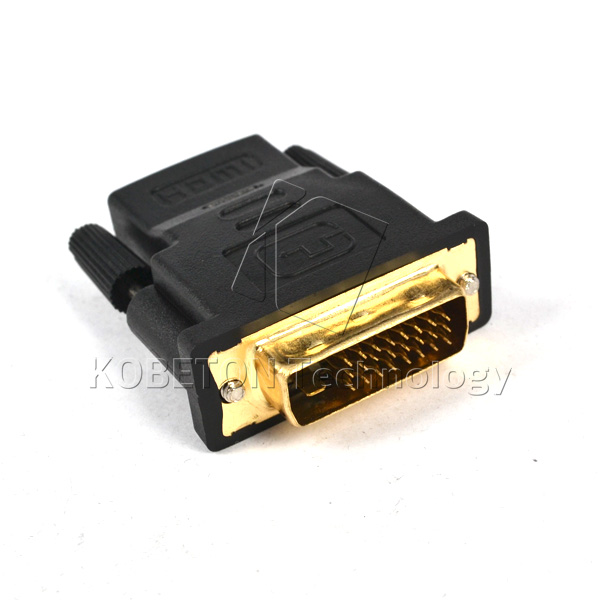 Mini 24+1P Digital DVI Male To 19 Pin HDMI-compati... – Grandado