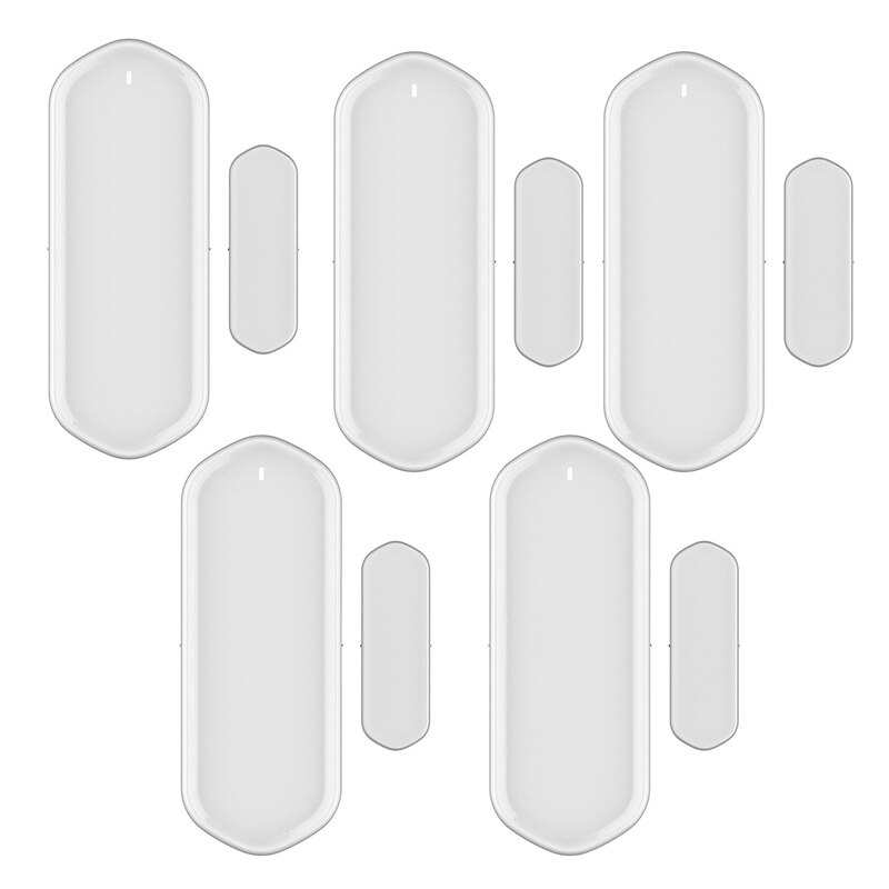 Smart Wifi Deur Netic Alarm Sensor Tuya Deur Open/... – Vicedeal