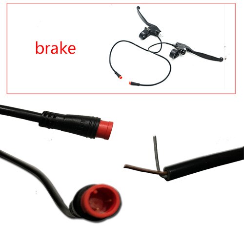 Elektrische Fiets Accessoires Waterdichte Connecto... – Vicedeal