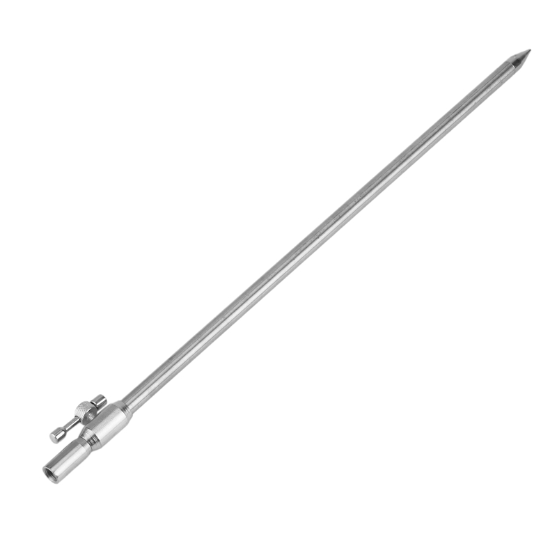 Extending Stainless Steel Fishing Bankstick Adjust... – Grandado