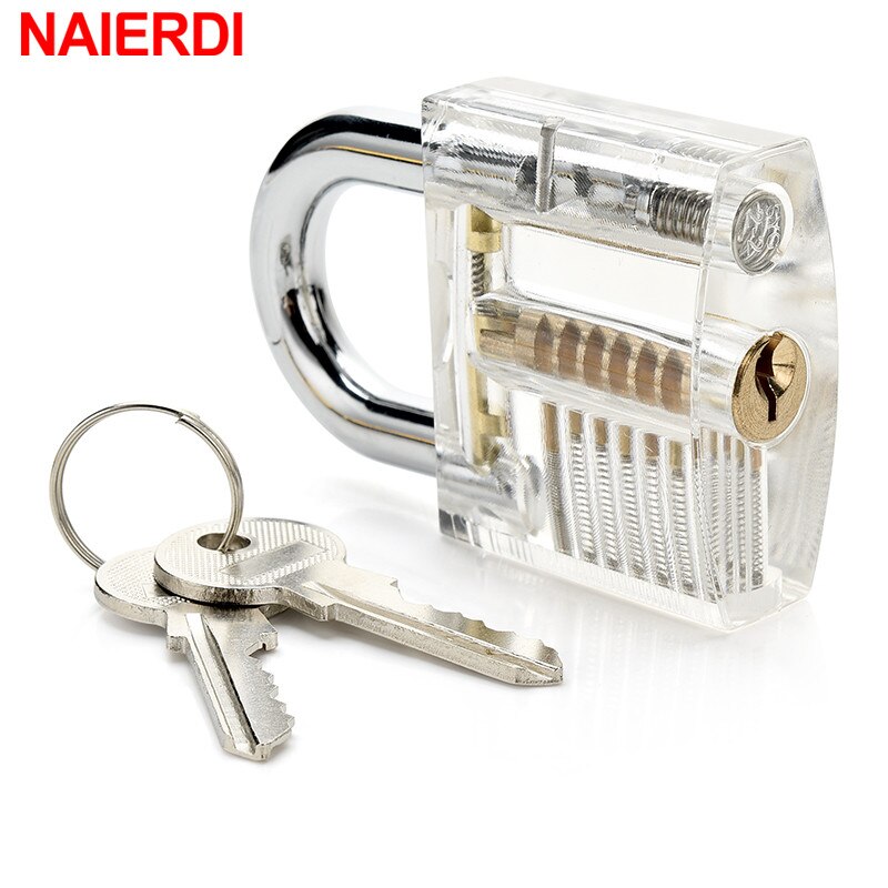NAIERDI 7PCS/Set Combination Practice Padlock Tran... – Vicedeal