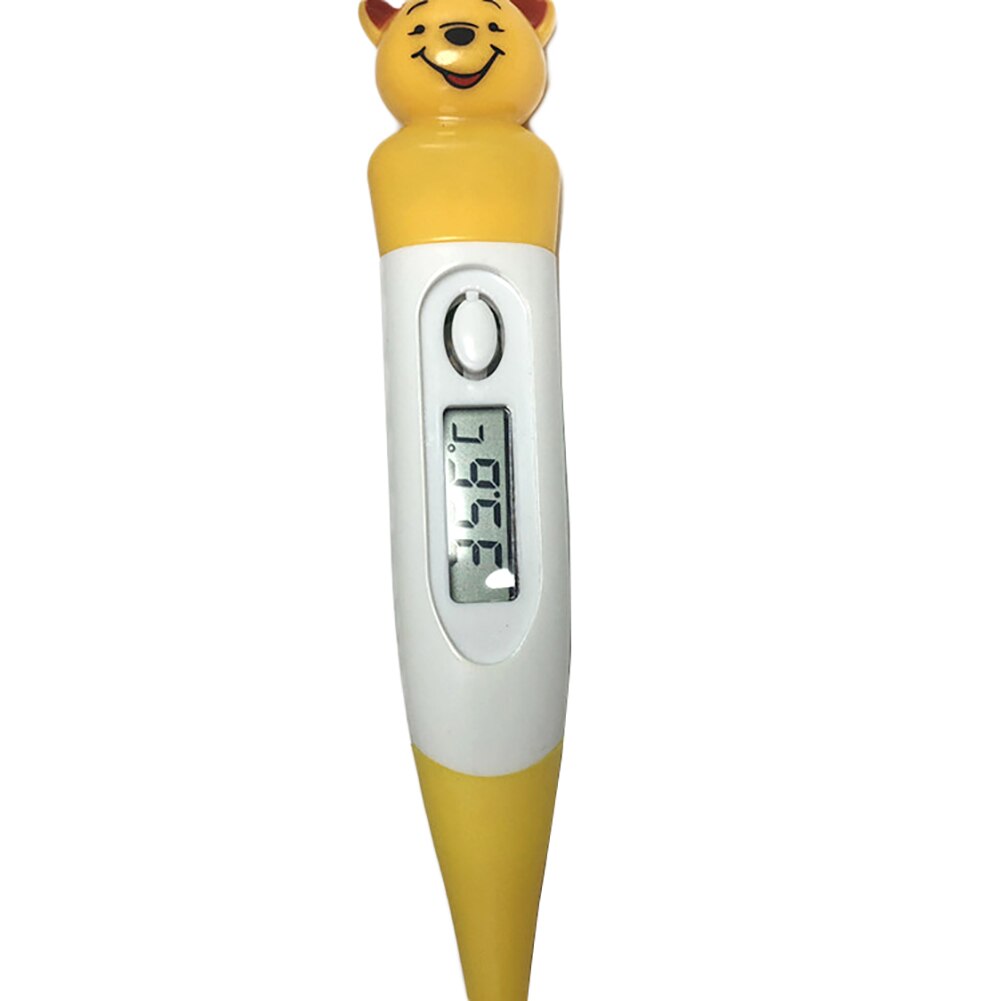 Cartoon Ear And Forehead Axilla Oral Thermometer D... – Grandado