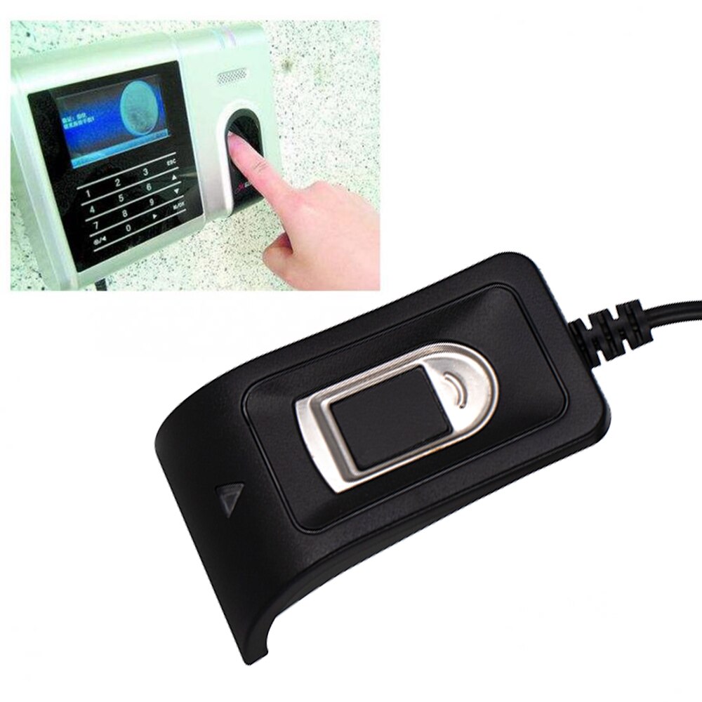 Compact USB Fingerprint Reader Scanner Reliable Bi... – Grandado