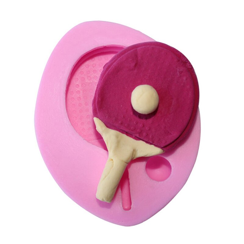 Tennis Racket Ping Pong Paddle Cooking Tools Fonda... – Vicedeal