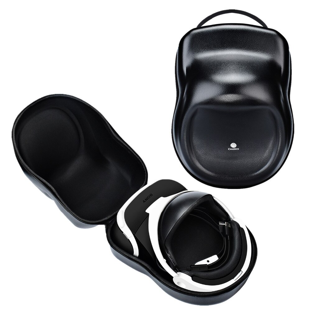 Newest PU Hard Storage Travel Carrying Case Box Co... – Grandado