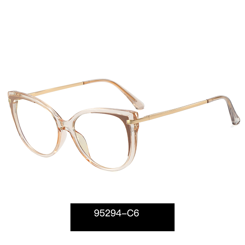 Women Blue Light Blocking Glasses Frame Brand UV40... – Grandado