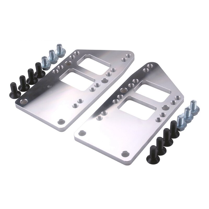 LS1 Umwandlung Motor Mount Adapter Platten Billet ... – Vicedeal