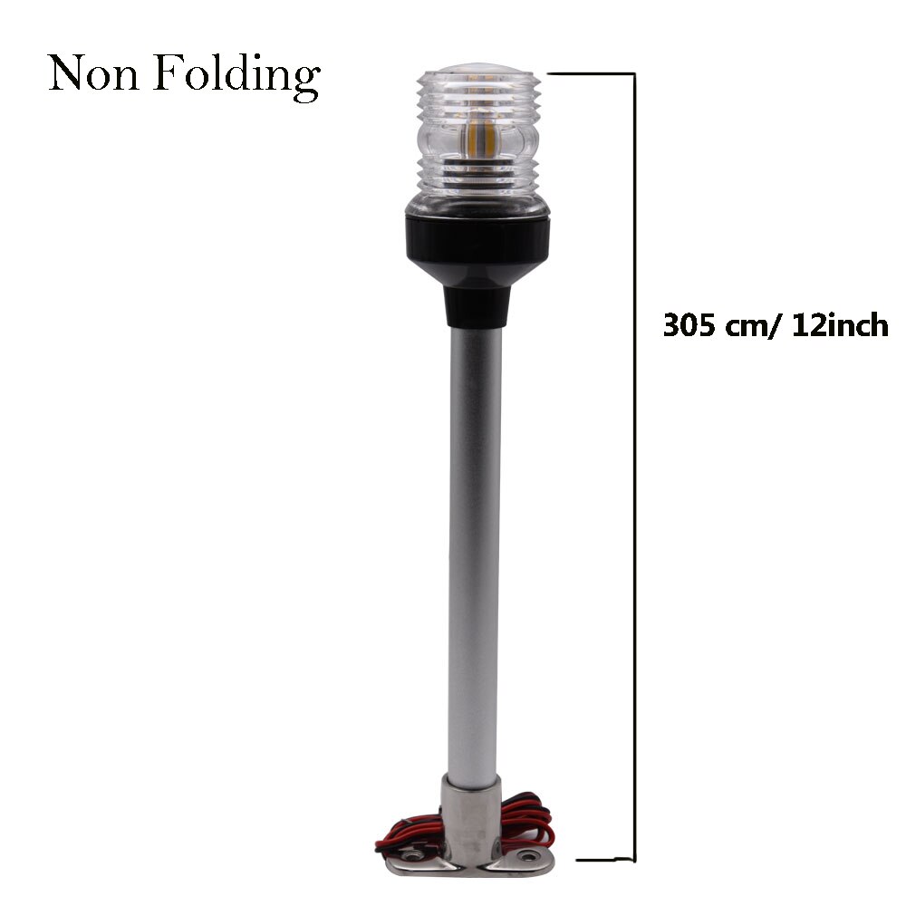 Waterdichte Boot Zeilen Licht Stern Anker Licht Le... – Grandado